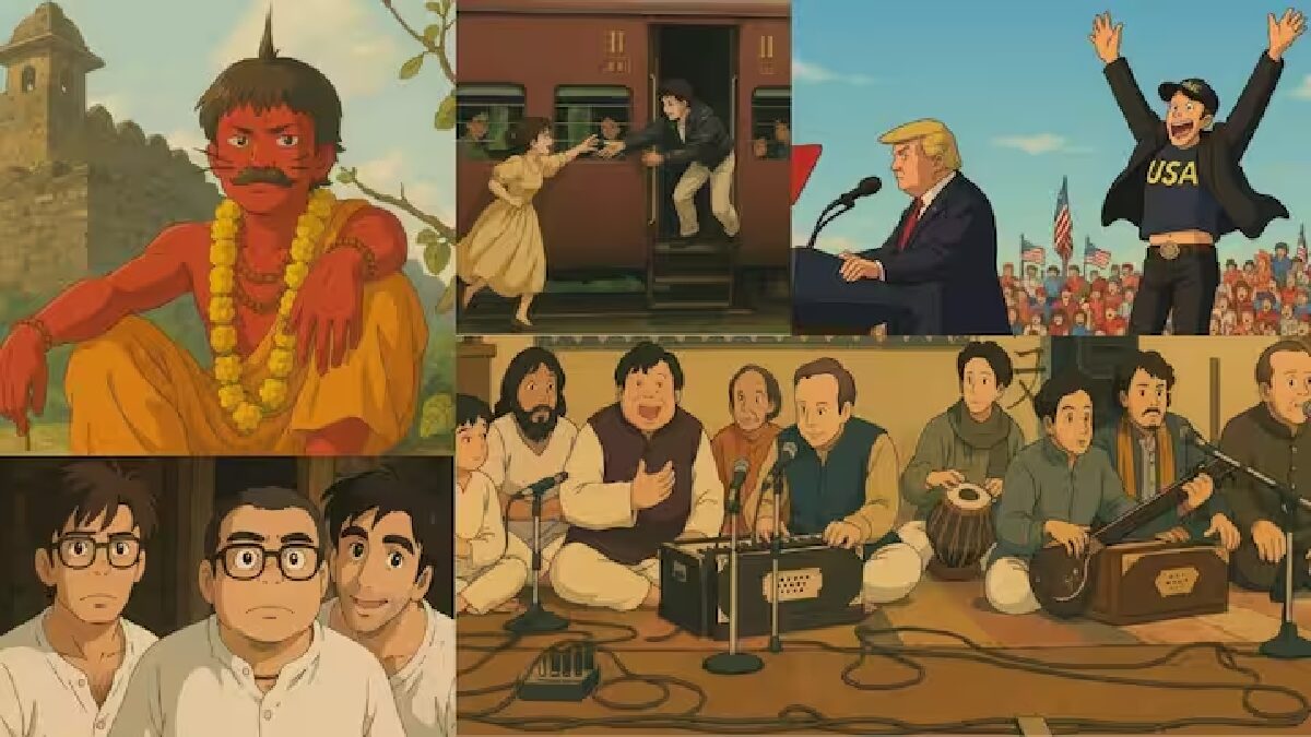 Ghibli AI அலை... படைப்பாற்றலா காப்புரிமை மீறலா..?